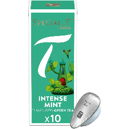 Intense Mint - Thé vert aromatisé en capsules - SPECIAL.T by Nestlé