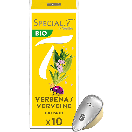 Verbena - Infusion en capsules - SPECIAL.T by Nestlé