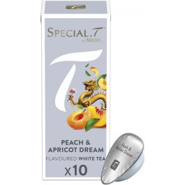 Witte thee, perzik abrikoos - SPECIAL.T by Nestlé